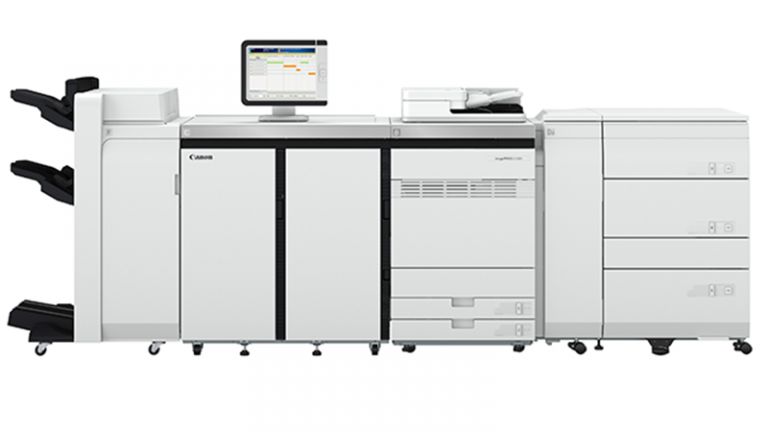 Canon imagePRESS V1000