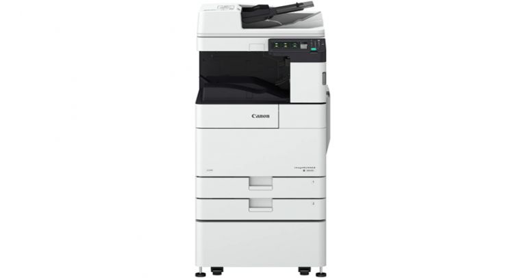 Prodotti Multifunzione Canon imageRUNNER 2930i Indietro