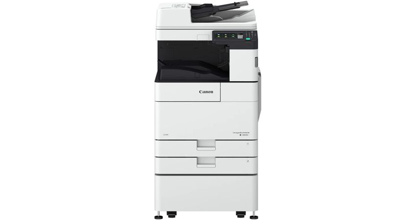 Prodotti Multifunzione Canon imageRUNNER 2930i Indietro