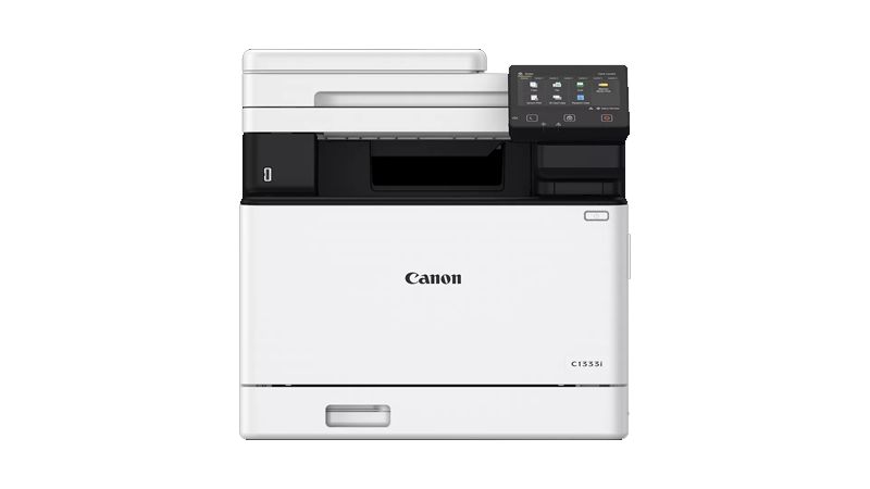 Prodotti Multifunzione Canon i-SENSYS X C1333iF Indietro