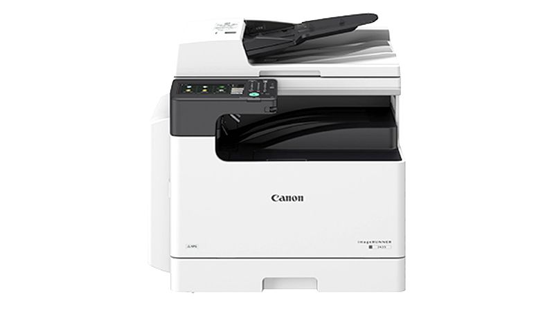 Prodotti Multifunzione Canon imageRUNNER 2425 Indietro