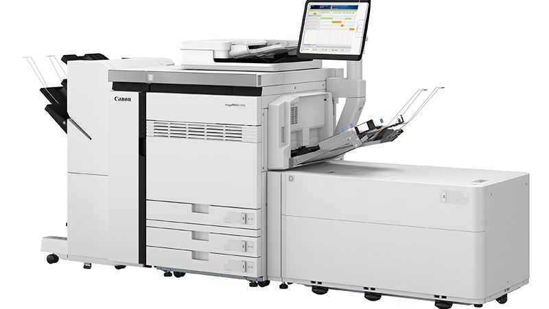 Canon imagePRESS V800