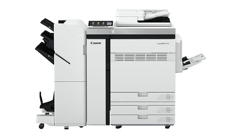 Canon imagePRESS V800