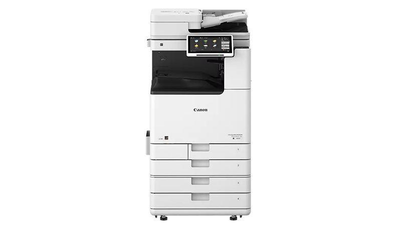 Prodotti Multifunzione Canon imageRUNNER ADVANCE DX 4935i Indietro