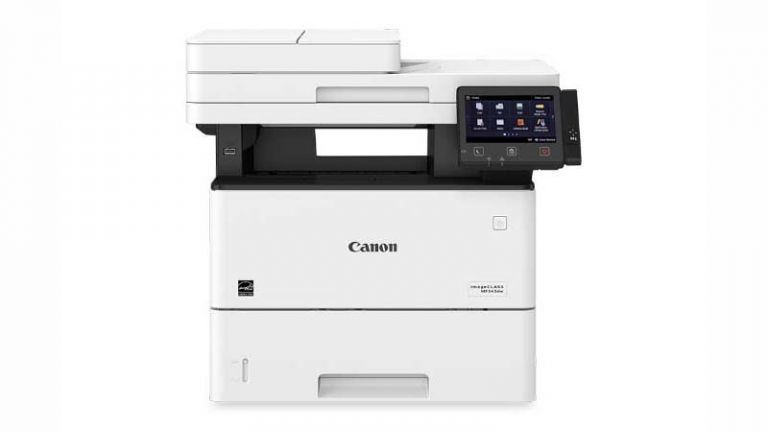 Prodotti Multifunzione Canon i-SENSYS MF543X Indietro