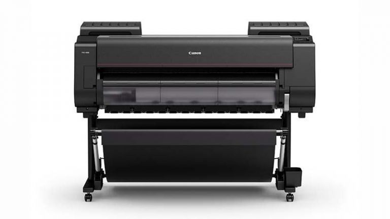 Prodotti Grande formato Canon imagePROGRAF PRO-4100 Indietro