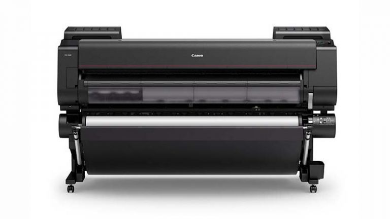 Prodotti Grande formato Canon imagePROGRAF PRO-6100 Indietro