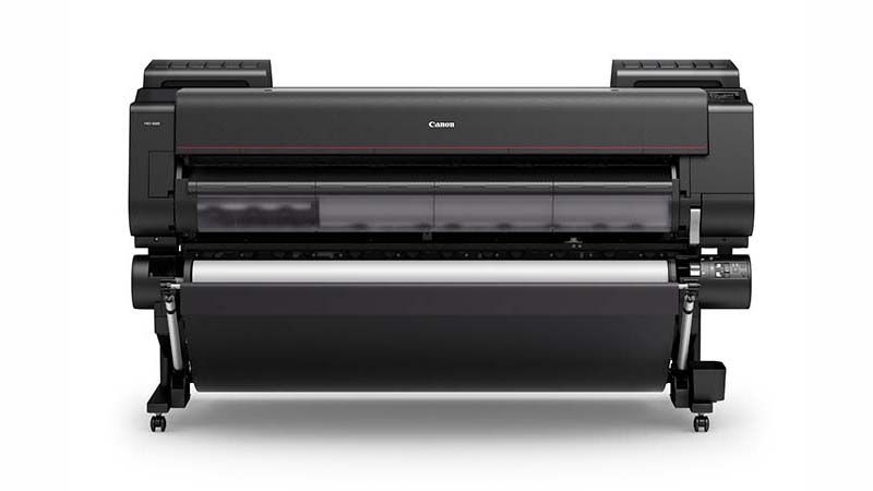 Prodotti Grande formato Canon imagePROGRAF PRO-6100 Indietro