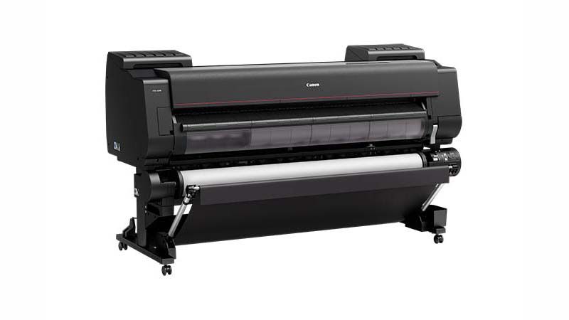 Prodotti Grande formato Canon imagePROGRAF PRO-6100 Indietro
