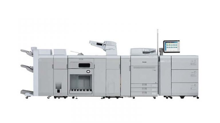 Canon imagePRESS C910