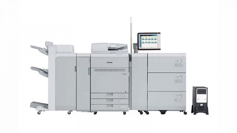 Canon imagePRESS C710