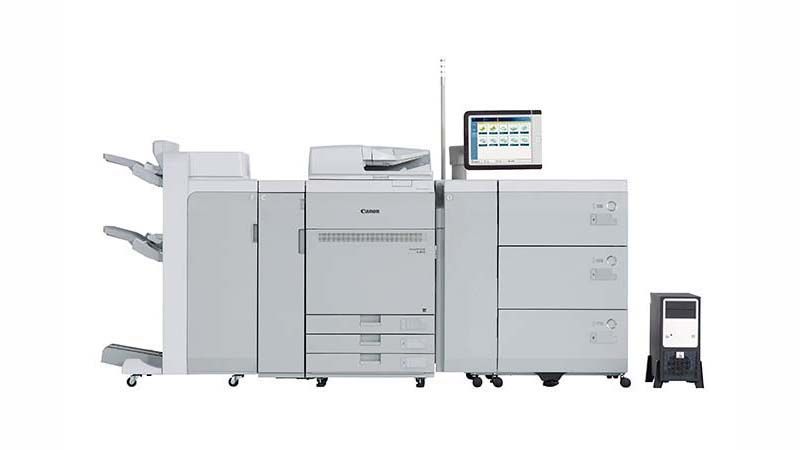 Canon imagePRESS C710
