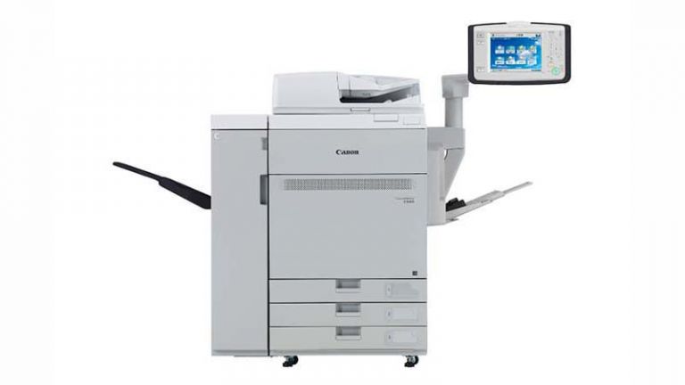 Canon imagePRESS C710