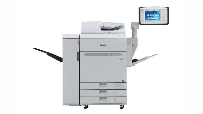 Canon imagePRESS C710