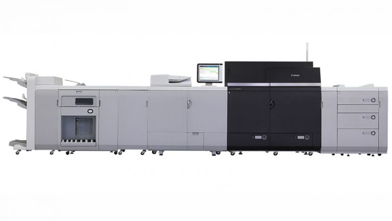 Canon imagePRESS C8000VP