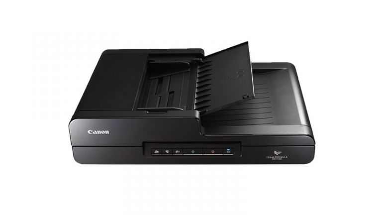 Prodotti Scanner Canon imageFORMULA DR-F120 Indietro